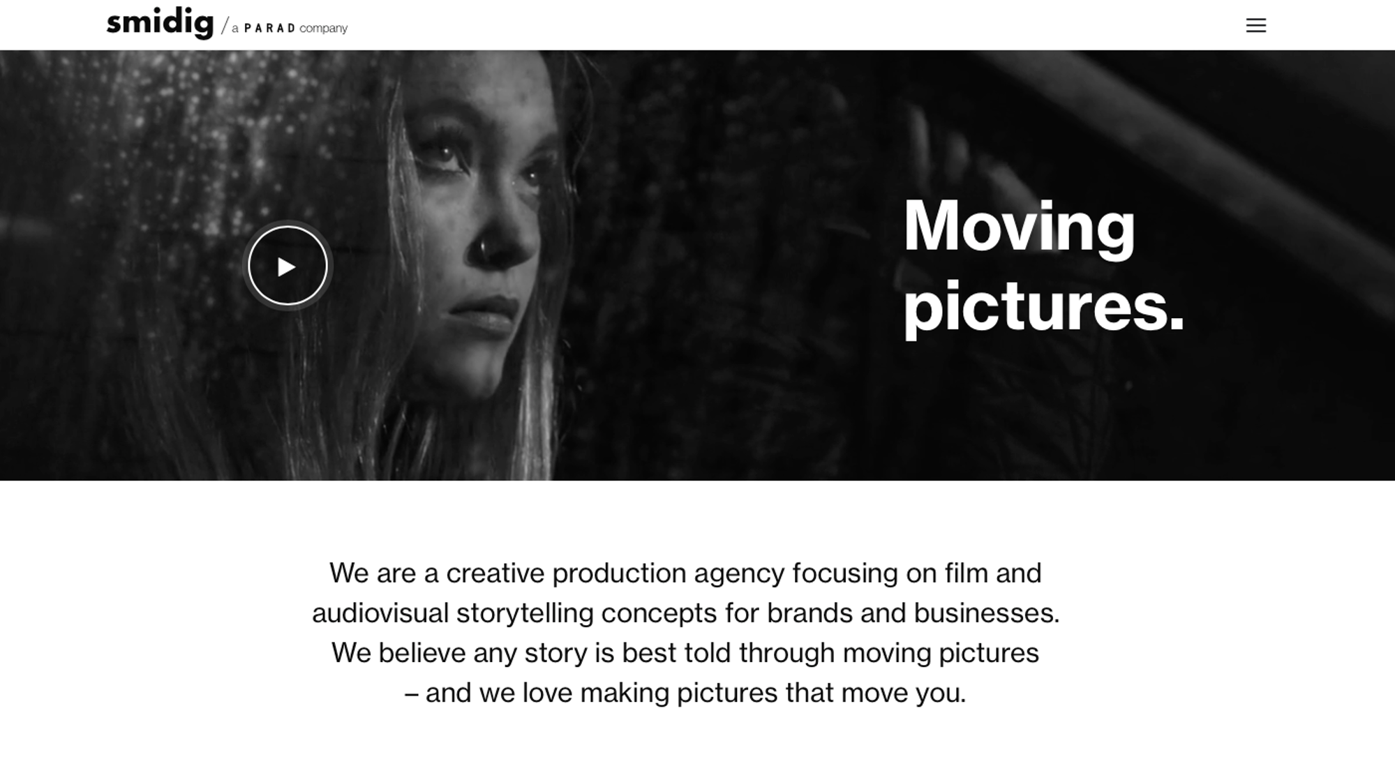Smidig Media Agency Oy - Brand storytelling Documentaries & tv
